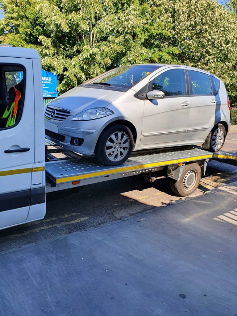 Breakdown Recovery London - Roadside Recovery Assistance